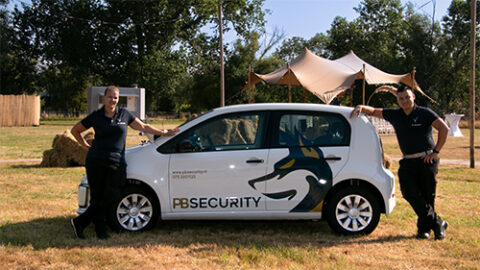 Betrouwbare en flexibele beveiliging - PB Security